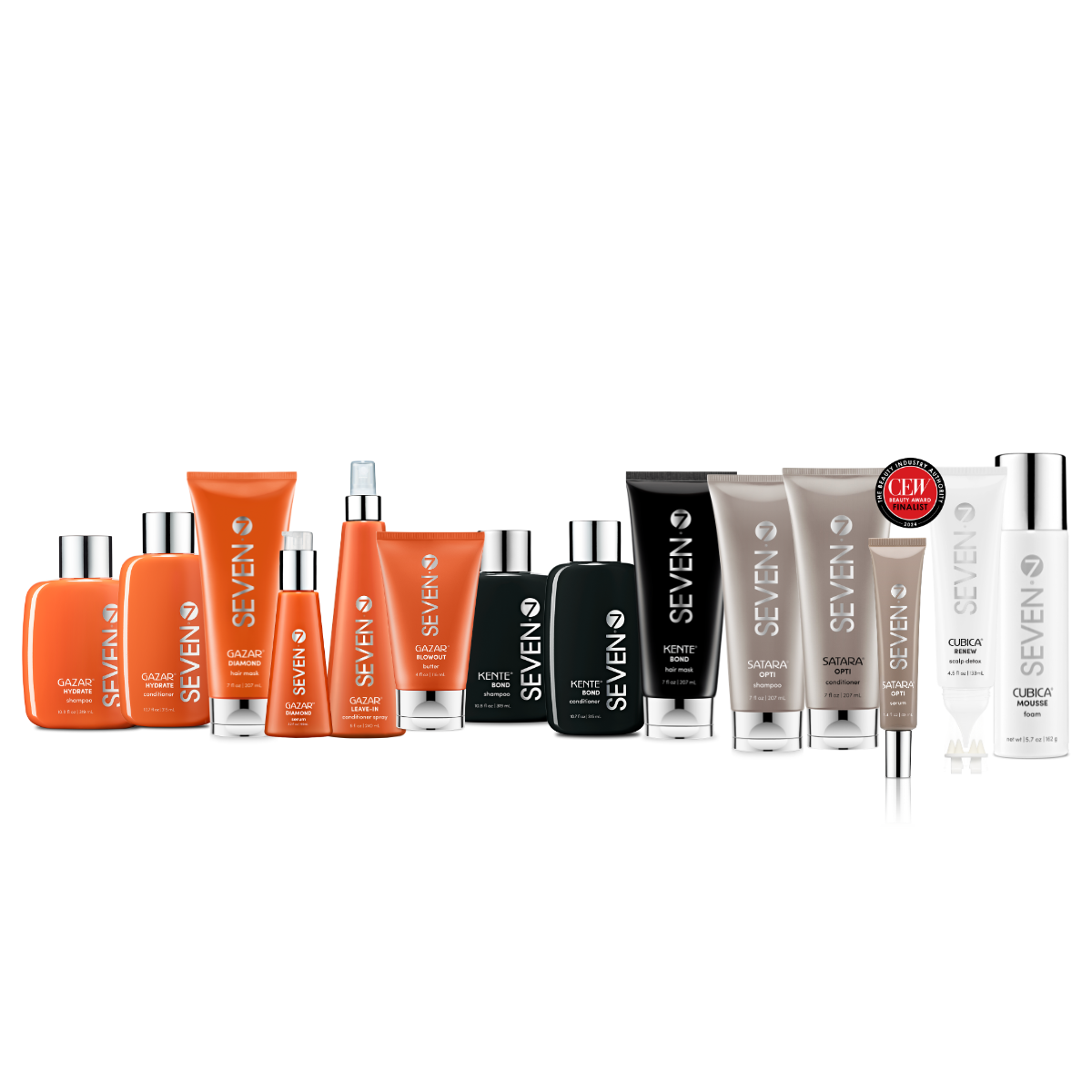 BESTSELLERS TRY-ME KIT – SEVEN Pro Shop