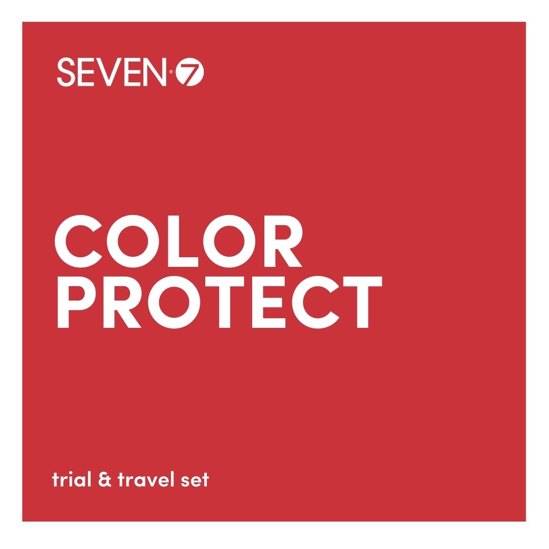 COLOR PROTECT trial & travel set – SEVEN Pro Shop