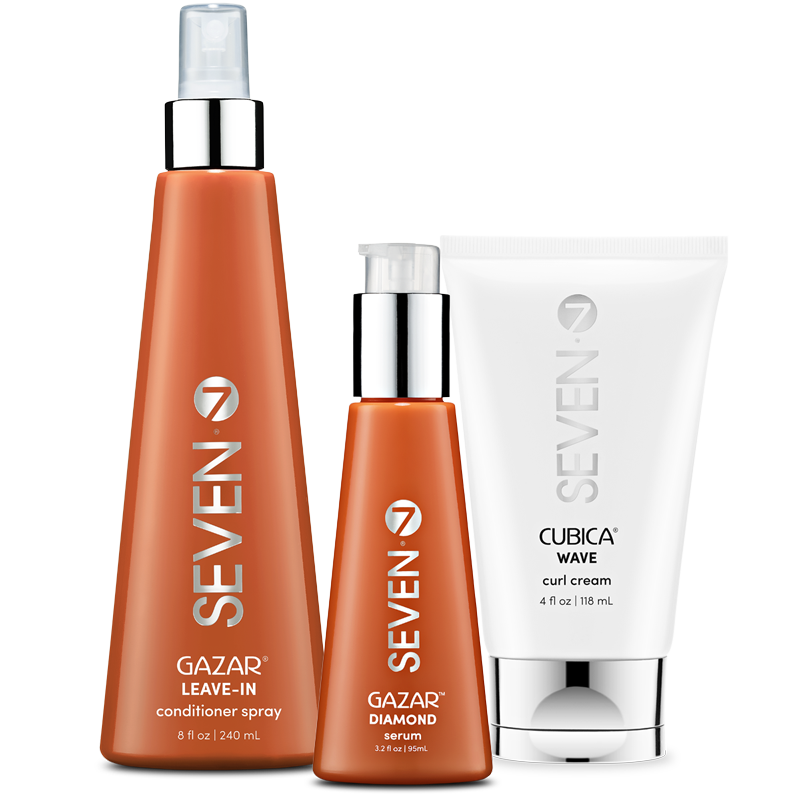 CURL CARE set – SEVEN Pro Shop