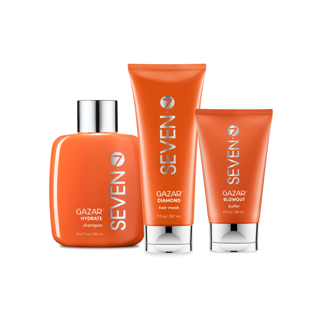 Ultimate Moisture Trio – SEVEN Pro Shop