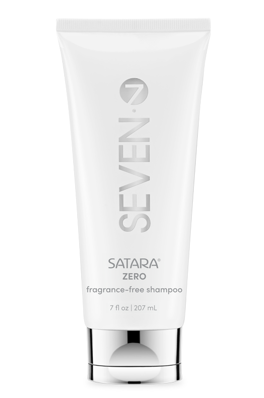 ZERO fragrance-free shampoo – SEVEN Pro Shop